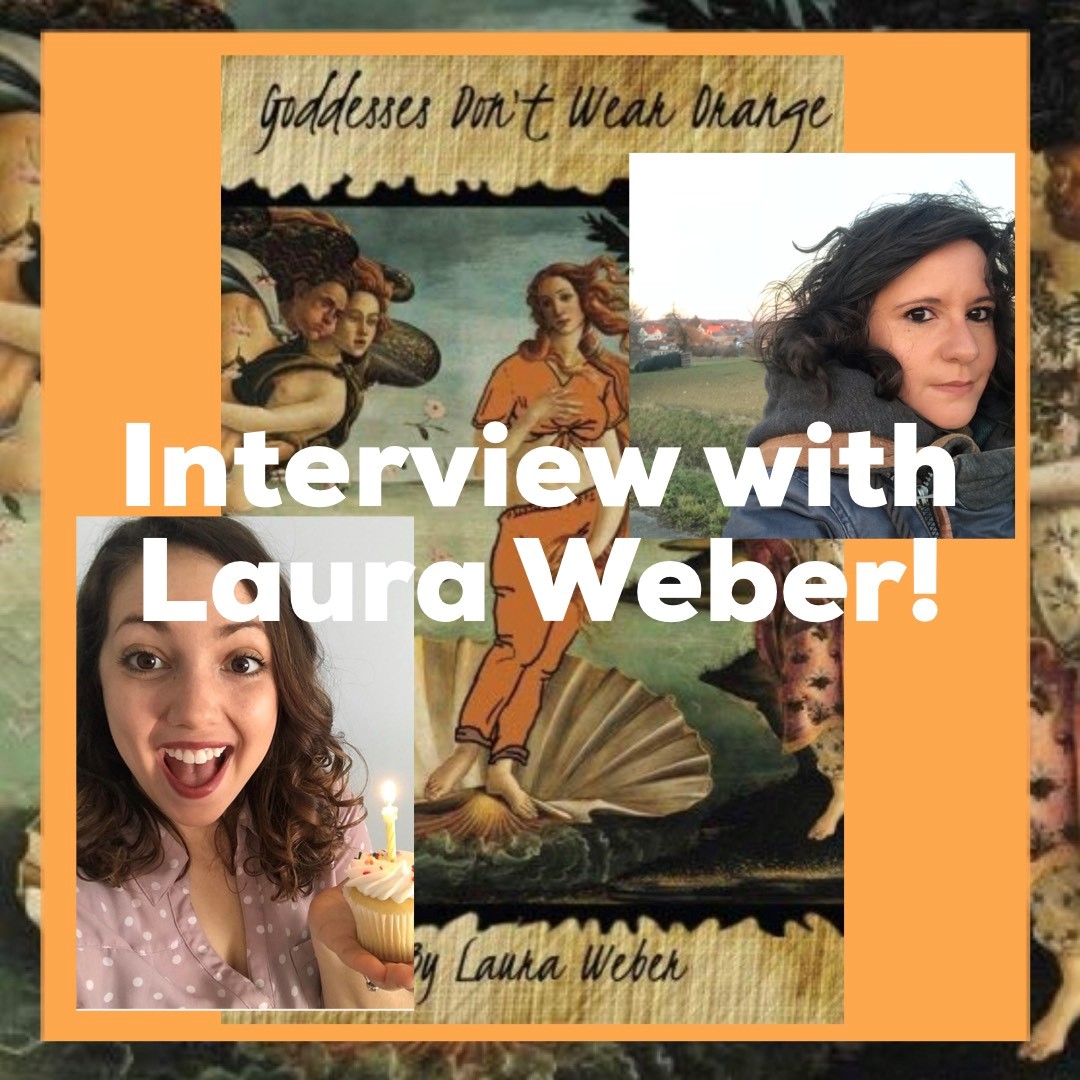 Indie Author Interview: Laura Weber